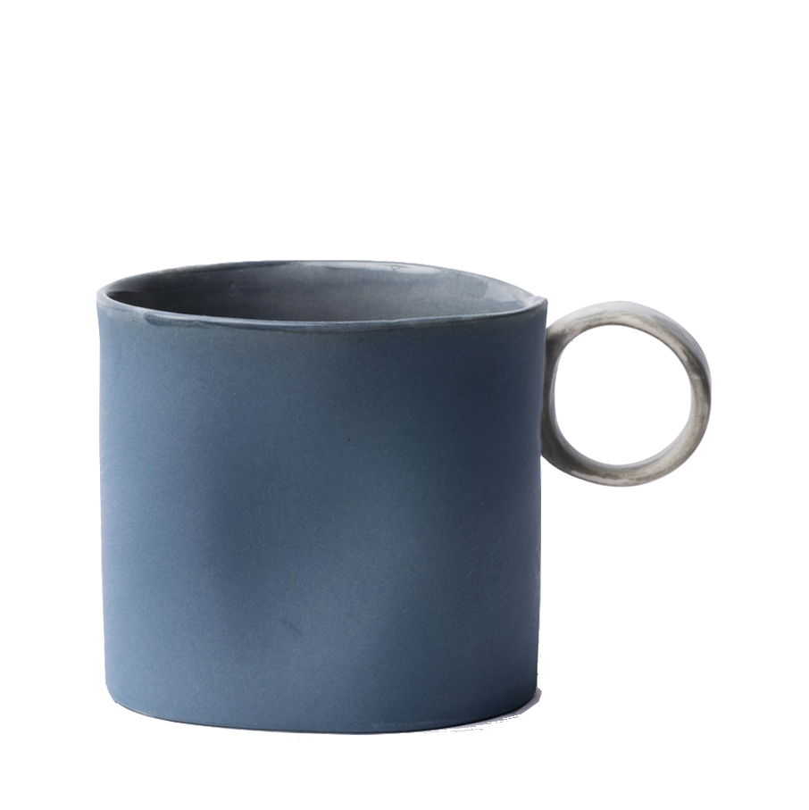 Small Mug | Ceramic Home Accessories OXUM NYC