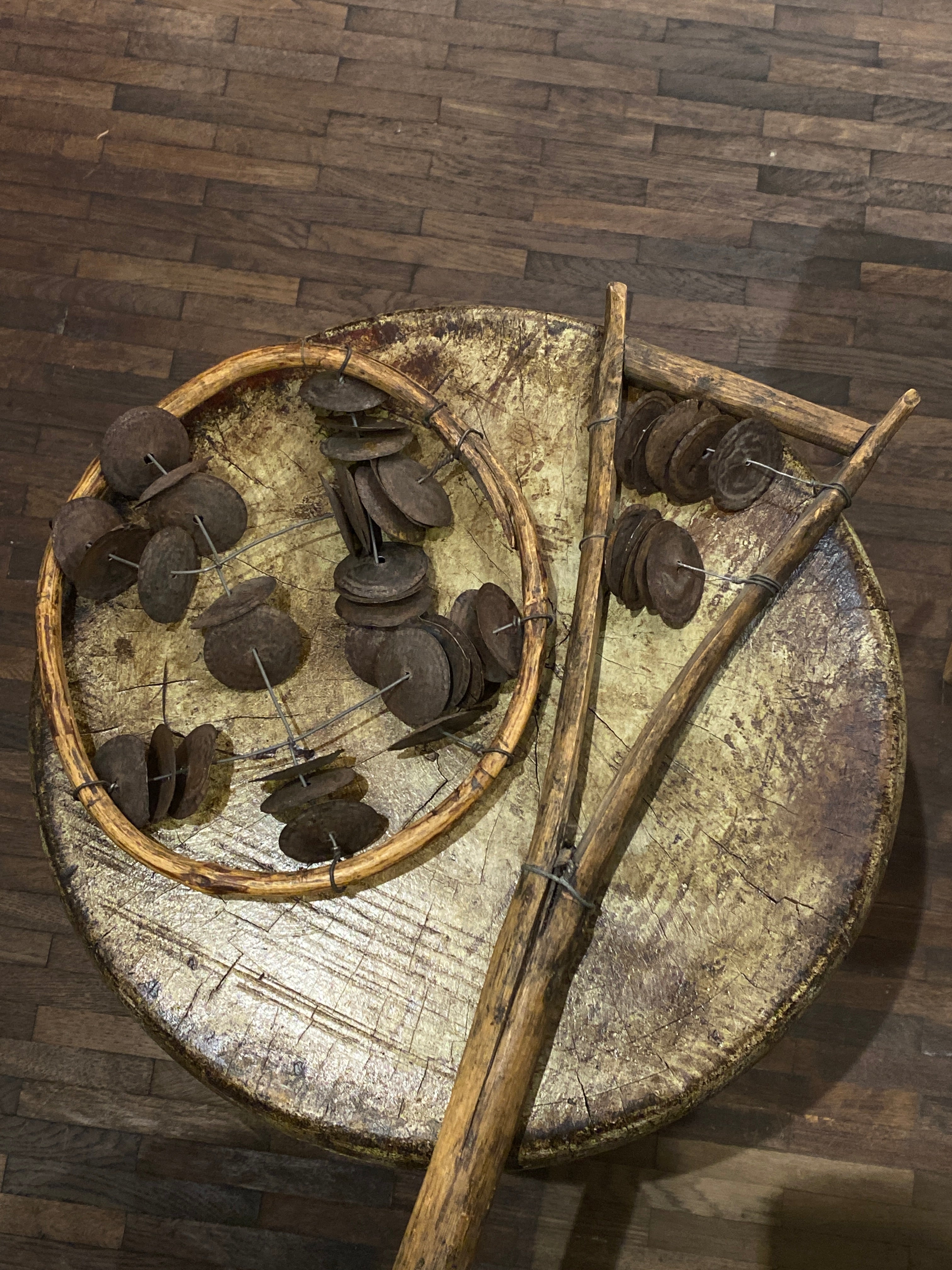 Primitive African Children Toy set – OXUM NYC