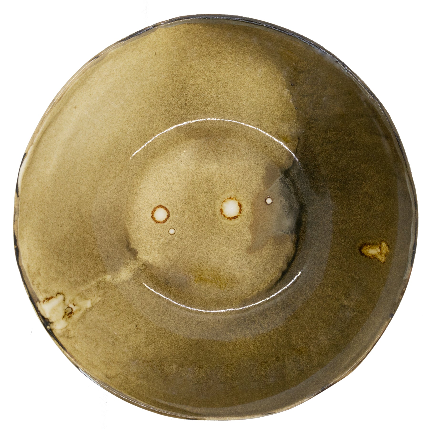 mesa bowl- sunlit cream | Ceramic Home Accessories OXUM NYC